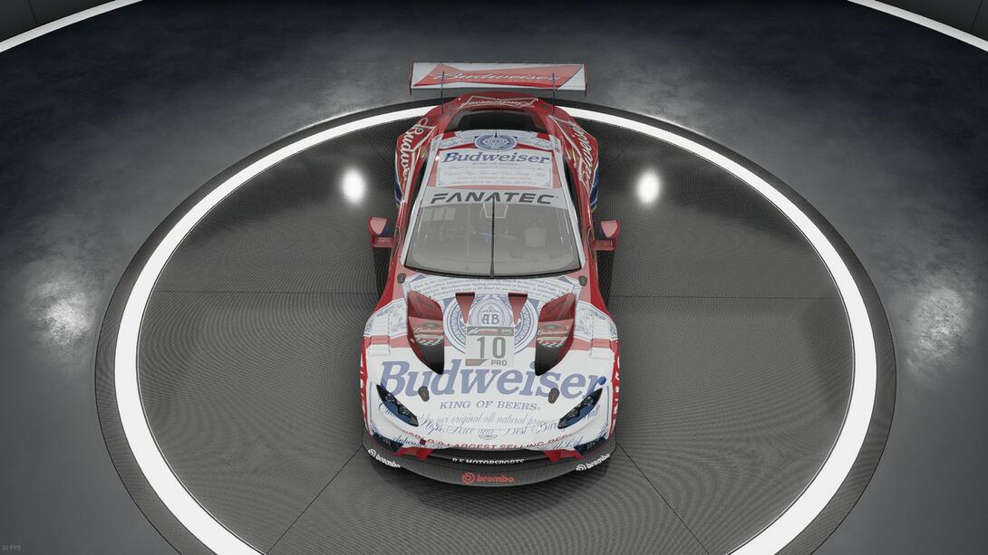 Astonnascar Awesome Simracing